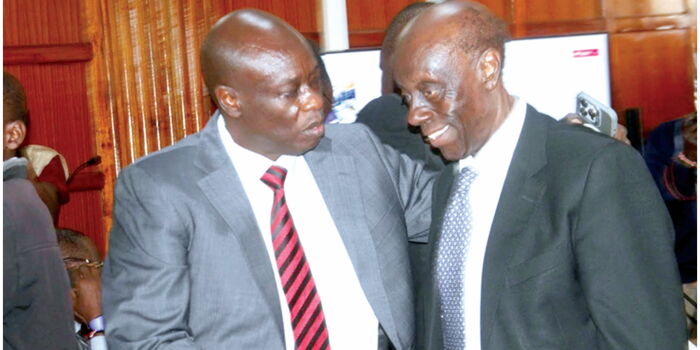 Rigathi Gachagua Rushes to Court of Appeal to Stop High Court Case - Kenyans.co.ke